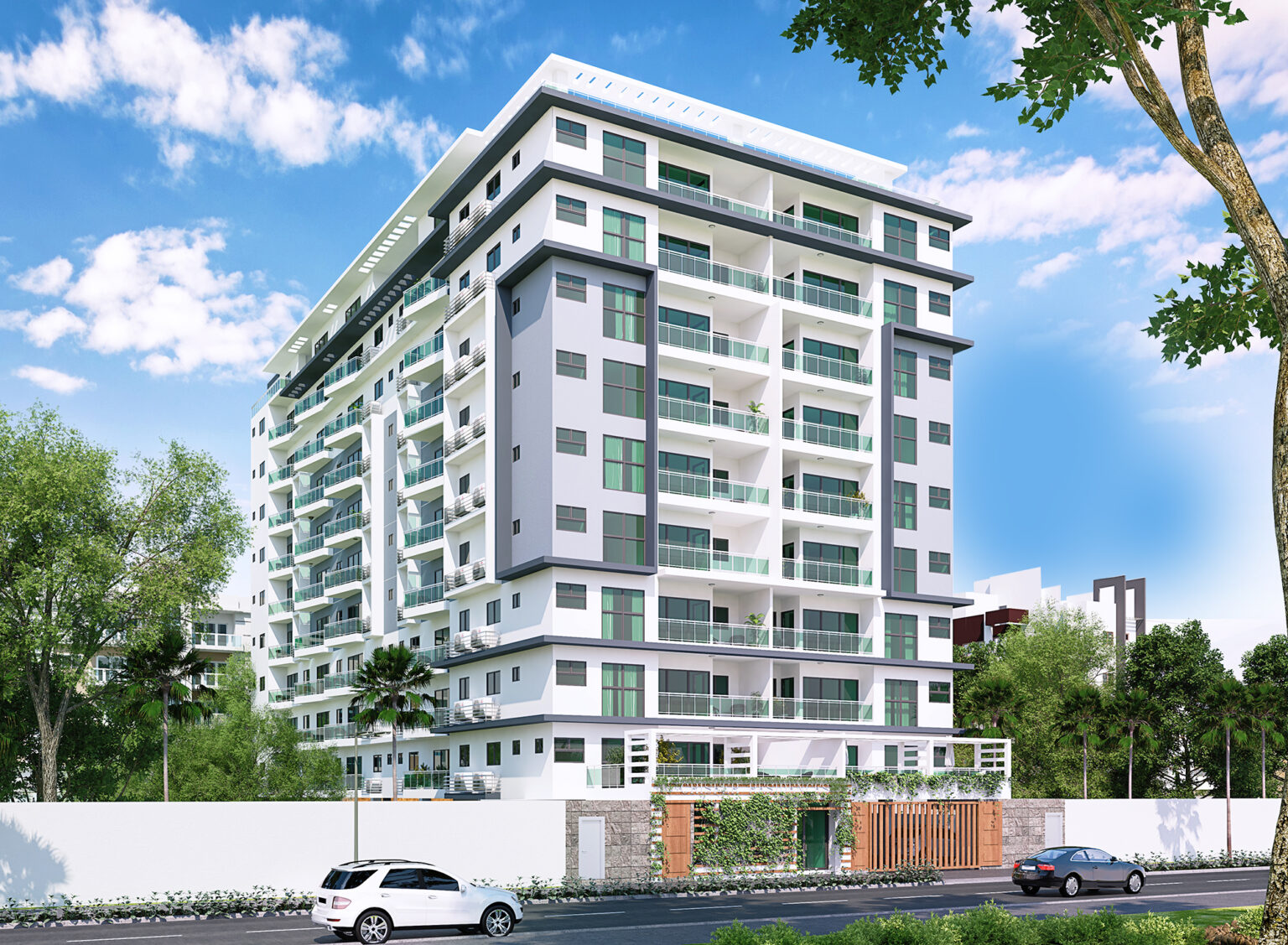 Crisfer Residences – Crisfer Inmobiliaria